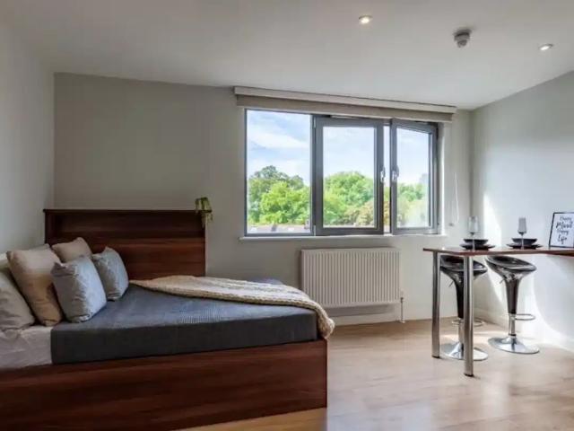 Central Studios, London Student Accommodation | Amber