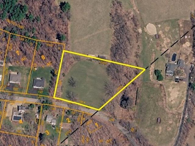 Central Tree Rd, Rutland, Plot For Sale