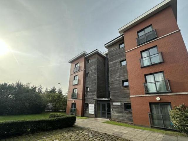 Central Way, Frappell Court, Warrington, 2 Bedroom Apartment