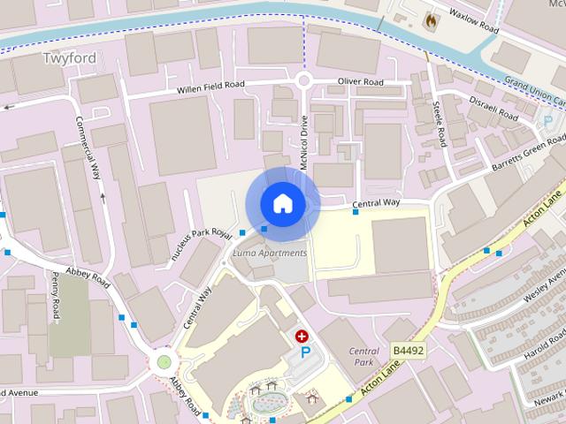 Central Way, NW10