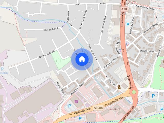 Central Yeovil, Somerset