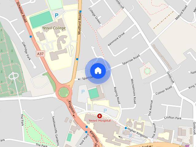 Central Yeovil, Somerset