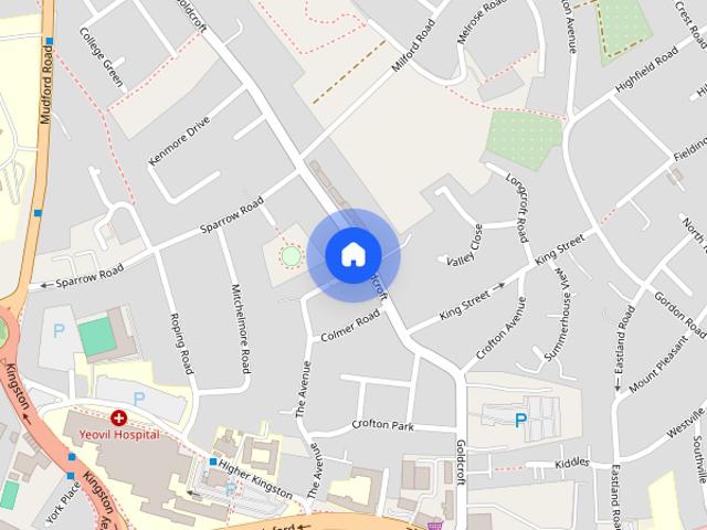 Central Yeovil, Somerset