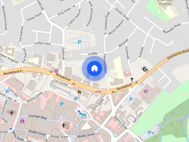 Central Yeovil, Somerset