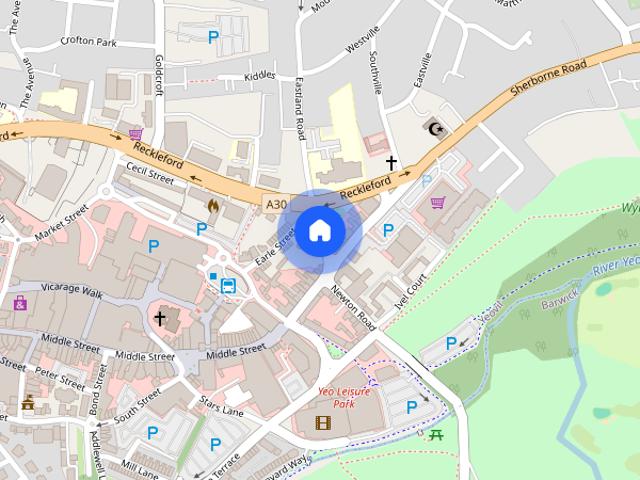 Central Yeovil, Somerset