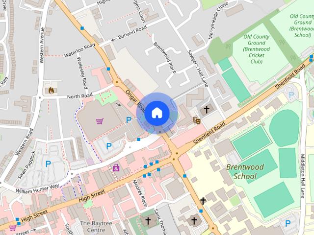 Central 25, Ongar Road, CM15