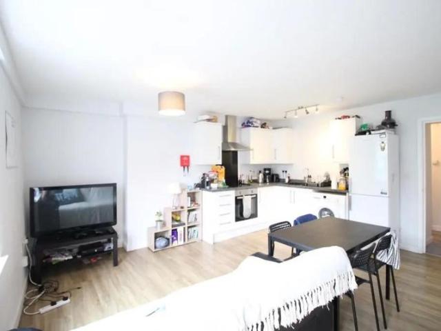 Central 3 Double Bed Flat inc. Balcony & Garden