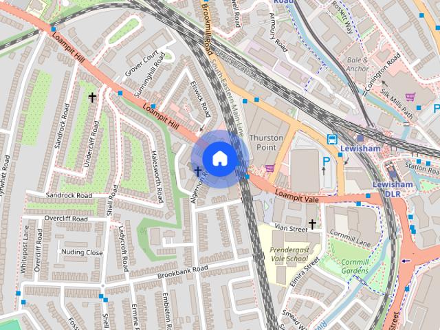 Centralis House, 87 89, Loampit Vale, Lewisham, London, SE13