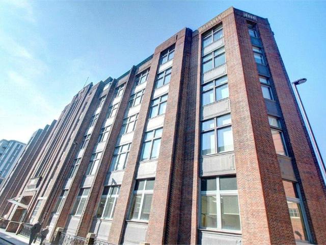 Centralofts, Waterloo Street. 1 bed apartment to rent £1,000 pcm £231 pw