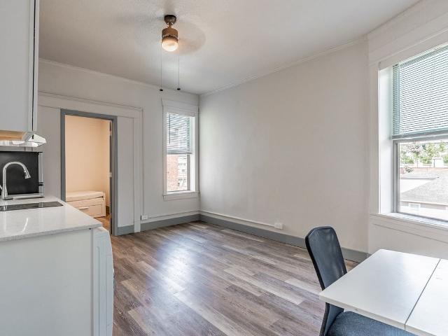 Centrally located community living. 1 Bedroom Apartment for Rent at 1515 Belmont Ave, Seattle, WA 98122 Broadway