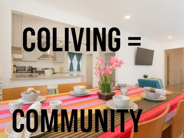 Centrally Located in Denver | High Quality CoLivi