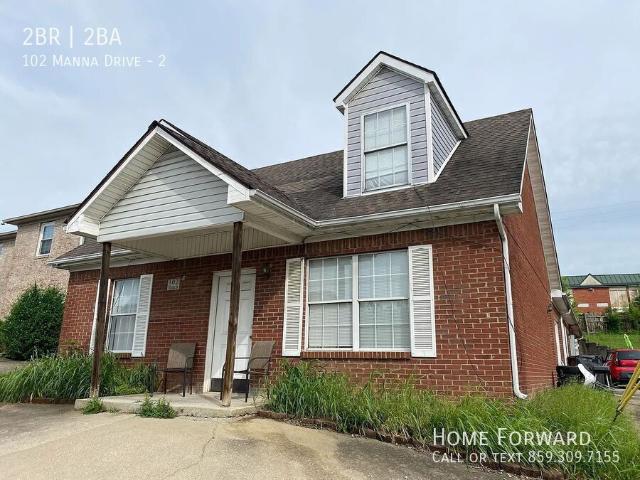 Centrally Located in Richmond, KY!