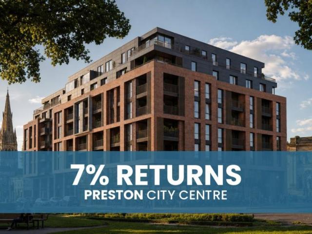 Centrally Located Preston Residence – 7% Rental Yields | Capital Growth Opport Investment only
