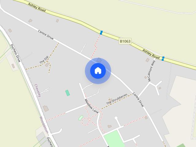 Centre Drive, Newmarket, Suffolk