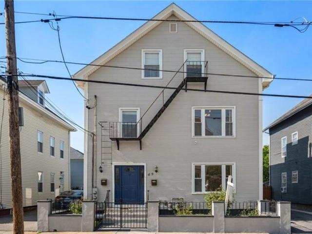 Centre St, Pawtucket, Home For Sale