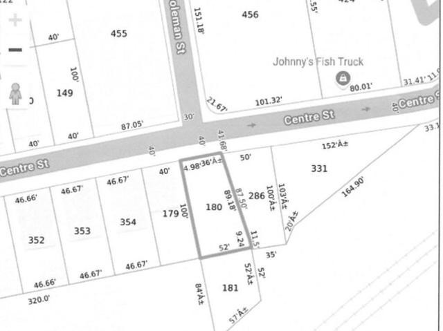 Centre St, Pawtucket, Plot For Sale