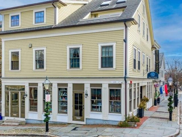 Centre St Unit,new Bedford, Condo For Sale