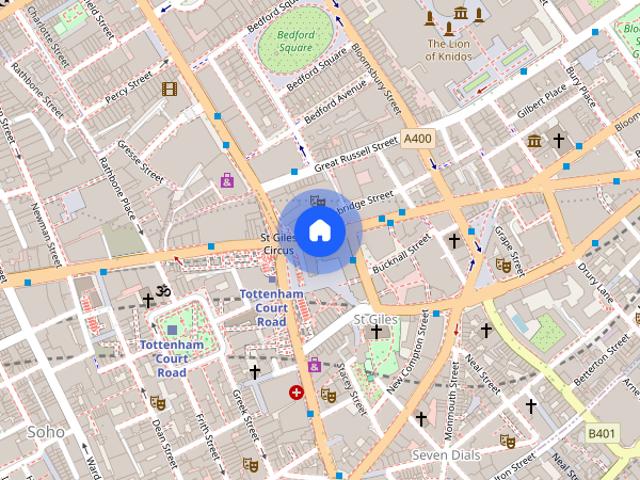 Centre Point, London, W1C