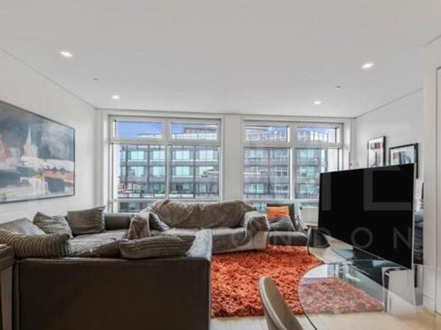 Centre Point Tower, New Oxford Street, 1 Bedroom Apartment