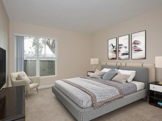CentrePointe Studio Apartment for Rent at 6540 Friars Rd, San Diego, CA 92108 Linda Vista