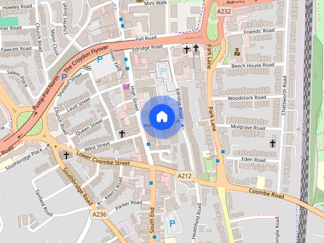Centrillion Point, Masons Avenue, Croydon