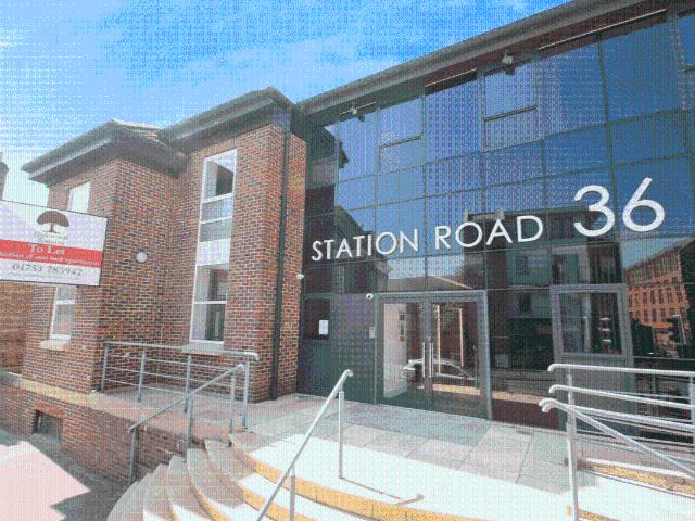 Centrum House, 36 Station Road, Egham TW20, 1 bed flat to rent, £1,300 pcm | PrimeLocation