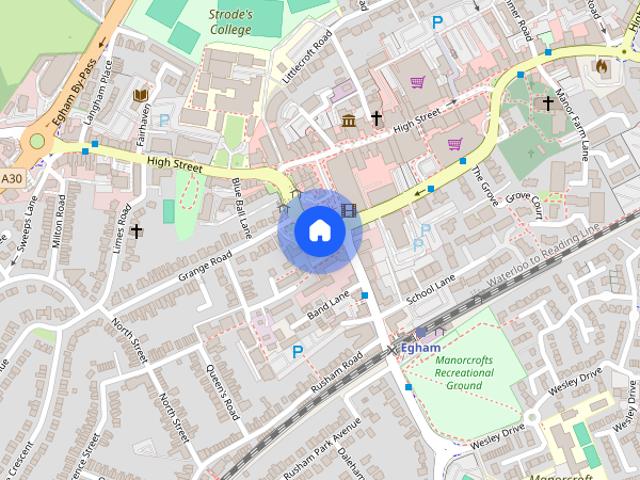 Centrum House, 36 Station Road, Egham, TW20