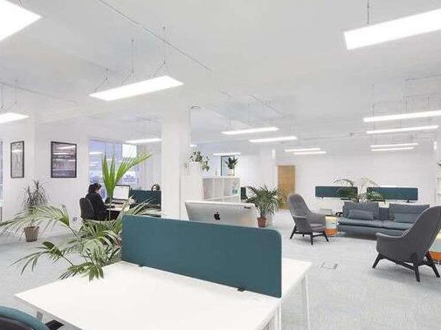 Centrum, Queen Street, Serviced Office To
