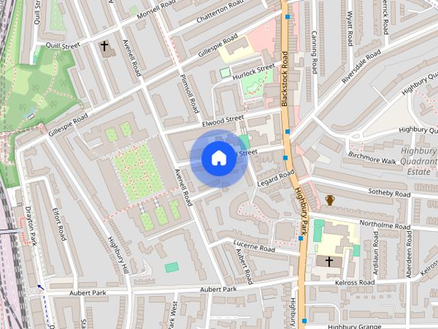 Century Mews, London, N5