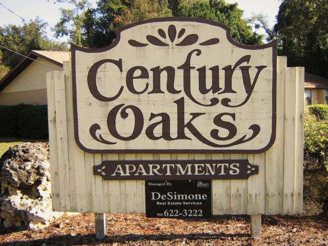Century Oaks Apartments
