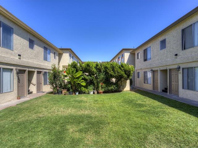 Century Arms Apartments 2 Bedroom Apartment for Rent at 1471 13th St, Imperial Beach, CA 91932 Imperial Beach