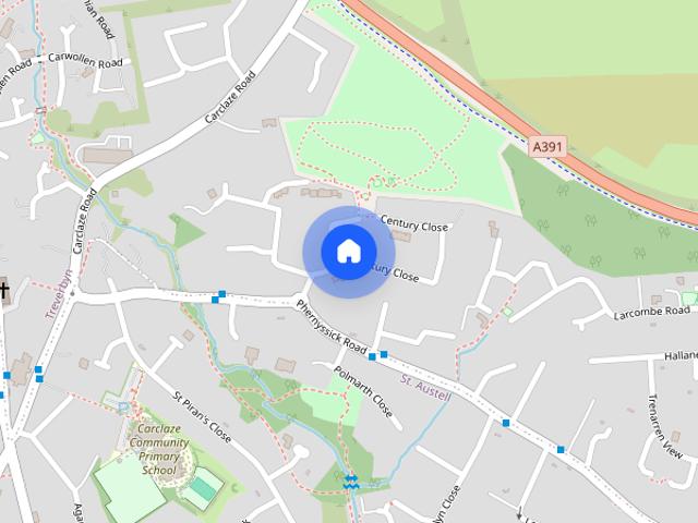 Century Close, St Austell