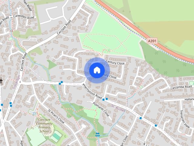 Century Close, St Austell