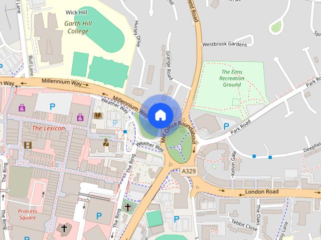 Century Court, Millennium Way, Bracknell, RG12