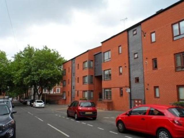 Century Court, North Sherwood Street, Nottingham NG1, 1 bed flat to rent, £725 pcm | PrimeLocation