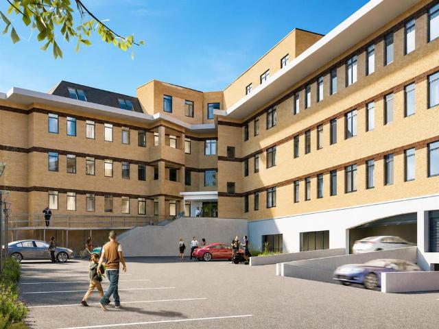 Century Court, Bracknell RG12 1 bed apartment to rent £1,195 pcm £276 pw