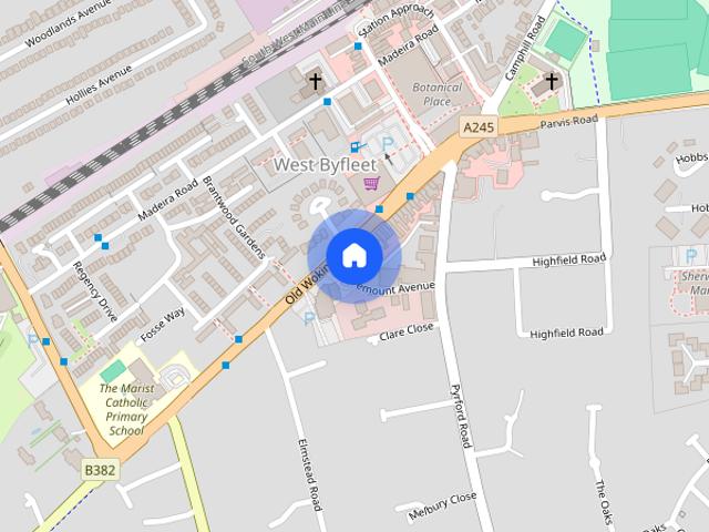 Century House, West Byfleet, KT14 6LB