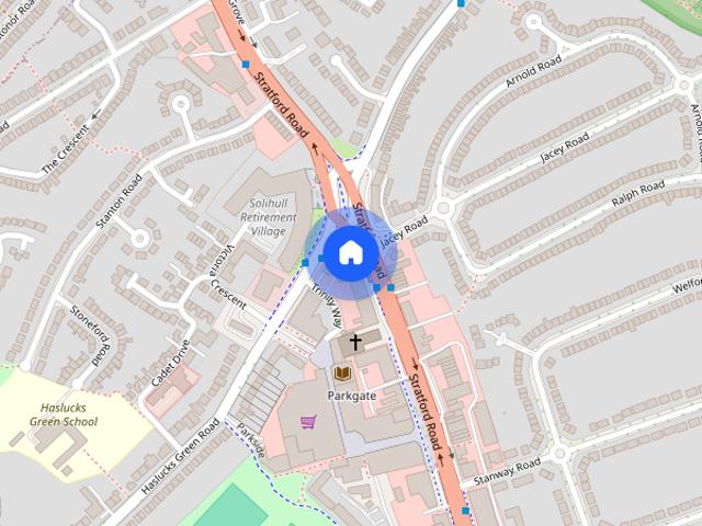 Century House, 100 Stratford Road, Shirley, Solihull, B90
