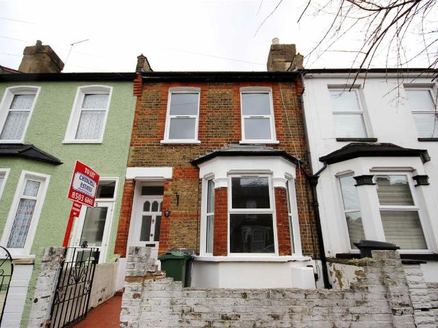 Century Road, Walthamstow E17, 2 bed terraced house to rent, £2,200 pcm | PrimeLocation
