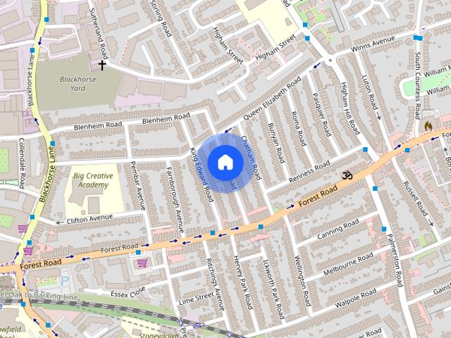 Century Road, Walthamtow