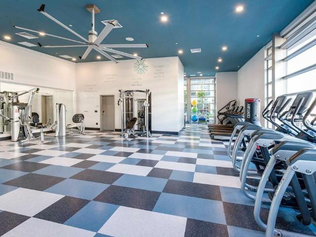 Century Towers 1 Bedroom Apartment for Rent at 1729 N 1st St, San Jose, CA 95112