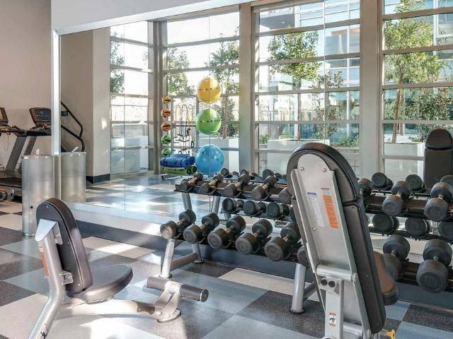 Century Towers 1 Bedroom Apartment for Rent at 1729 N 1st St, San Jose, CA 95112