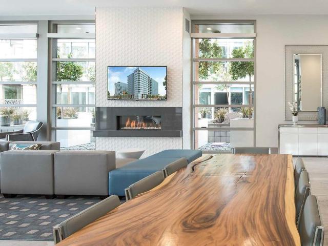 Century Towers 1 Bedroom Apartment for Rent at 1729 N 1st St, San Jose, CA 95112