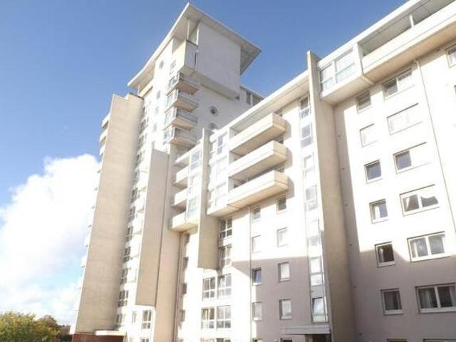 Century Wharf, Hansen Court, Cardiff Bay, 2 Bedroom Flat