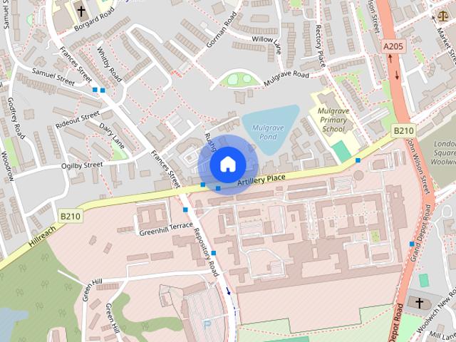 Centurion Court, Rushgrove Street, London, SE18 5DP