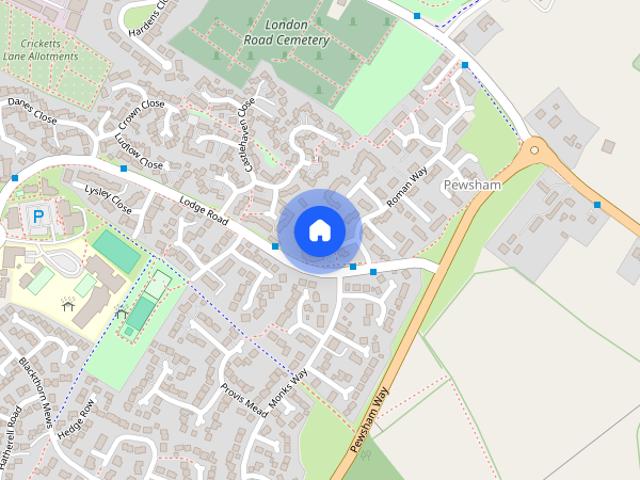 Centurion Close, Chippenham