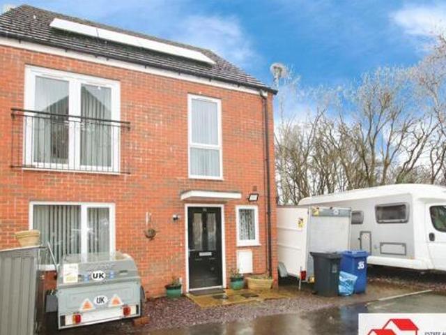 Centurion Crescent, Milehouse, 4 Bedroom Semi detached
