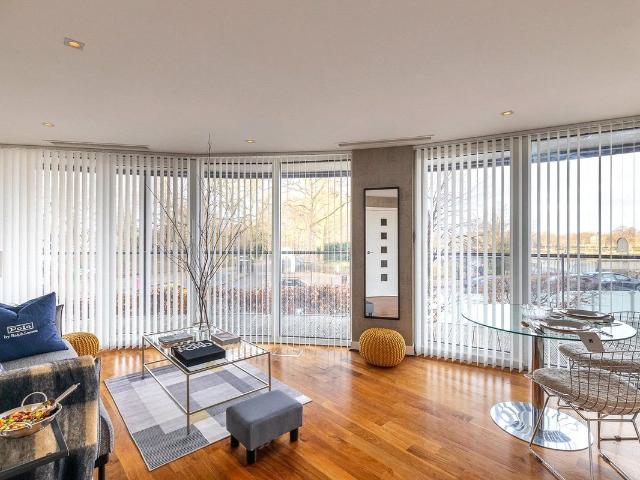 Centurion Building, 376 Queenstown Road, Chelsea Bridge Wharf, London SW11, 1 bed flat to rent, £3,683 pcm | PrimeLocation