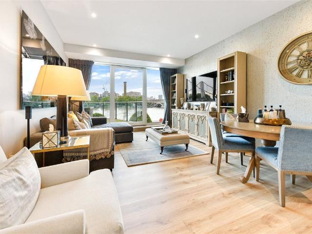 Centurion Building, 376 Queenstown Road, London SW11, 2 bed flat to rent, £5,250 pcm | PrimeLocation