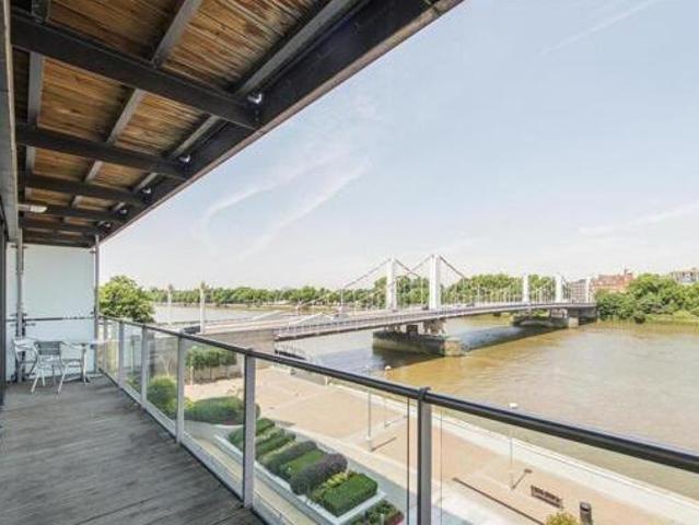 Centurion Building, Chelsea Bridge Wharf, 2 Bedroom Apartment
